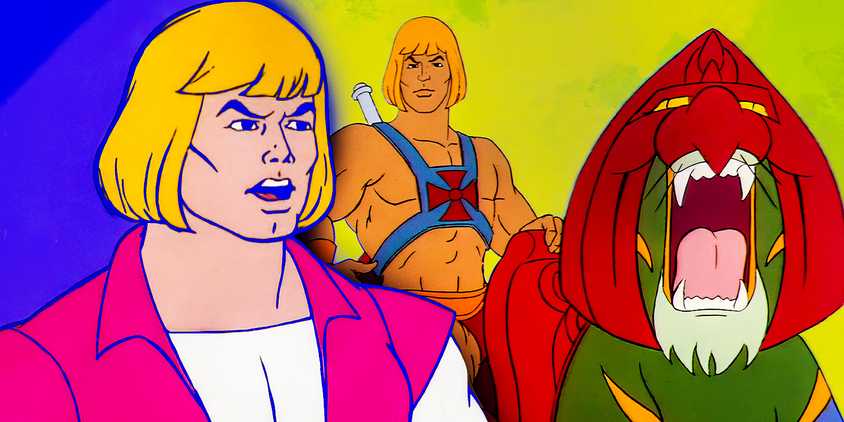 Every Actor Who Has Been Cast As He-Man In The Masters Of The Universe ...