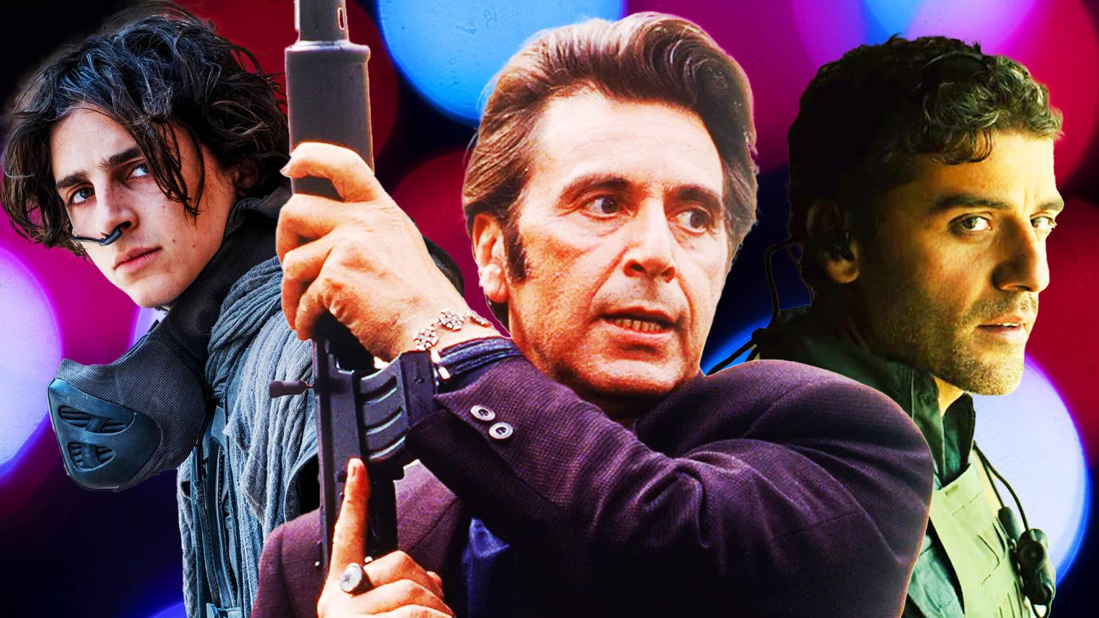 Casting Heat 2’s Young Vincent Hanna To Replace Al Pacino