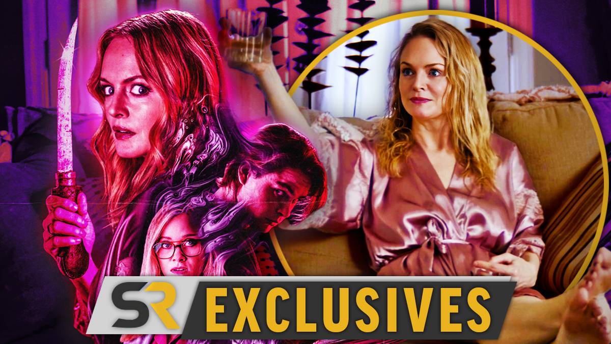 Heather Graham Is A Whole New Woman In Suitable Flesh Clip [EXCLUSIVE]
