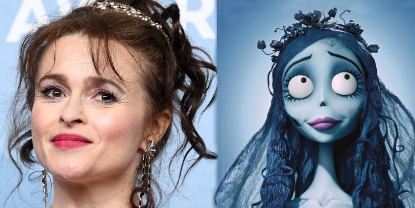 Corpse Bride Voice Cast & Character Guide