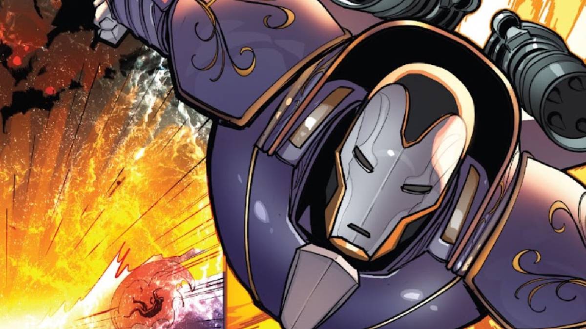 Marvel's New Evil Iron Man Is Here to Stay (& Plans to Replace Tony Stark)