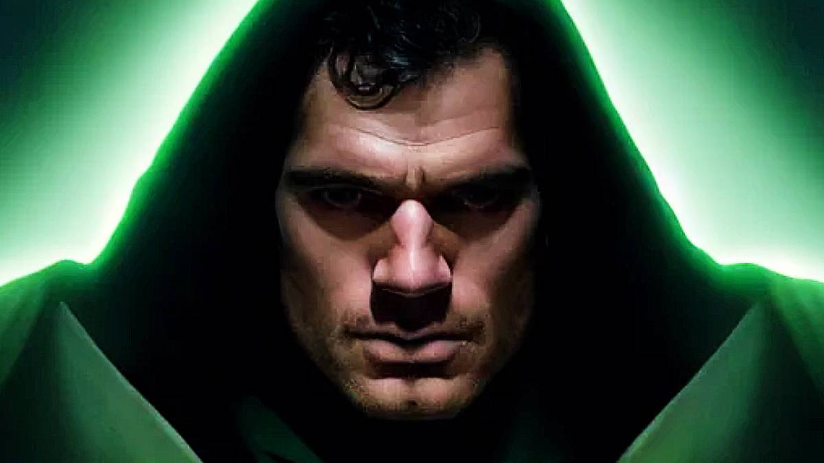 Henry Cavill’s Intimidating Doctor Doom Design Imagines What His Recast ...