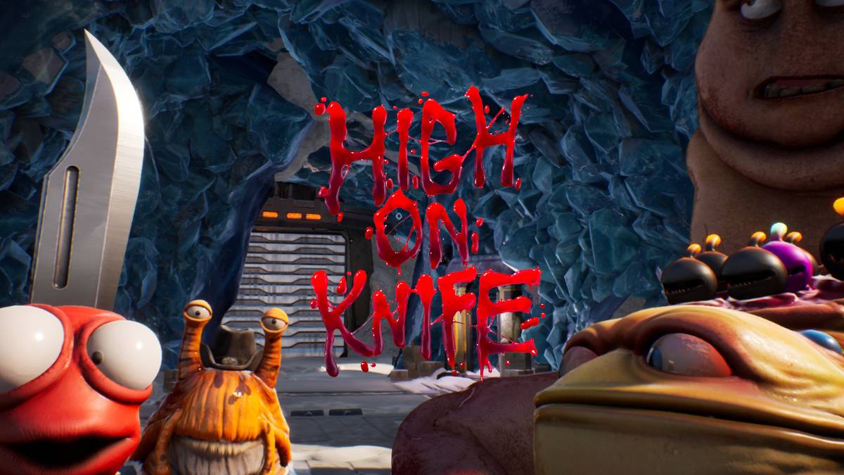 "A Few Good Hours of Jokes, Meta Silliness, and Gore" - High on Life ...