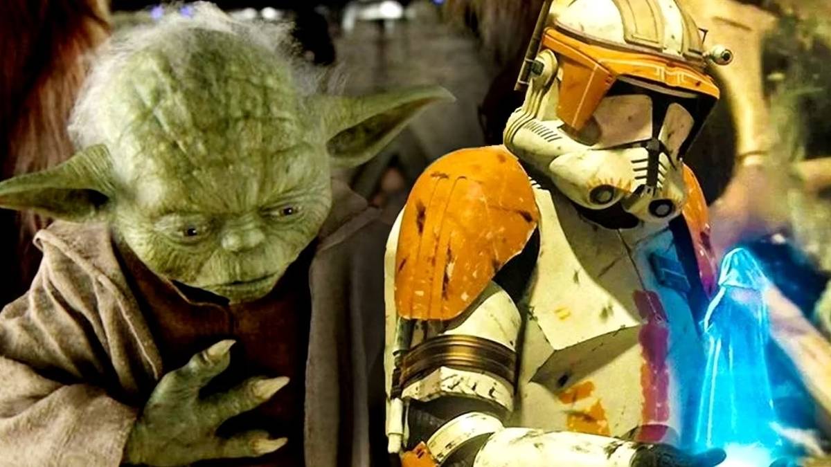 Star Wars Finally Shows the Jedi's Darkest Moment in Current Canon ...