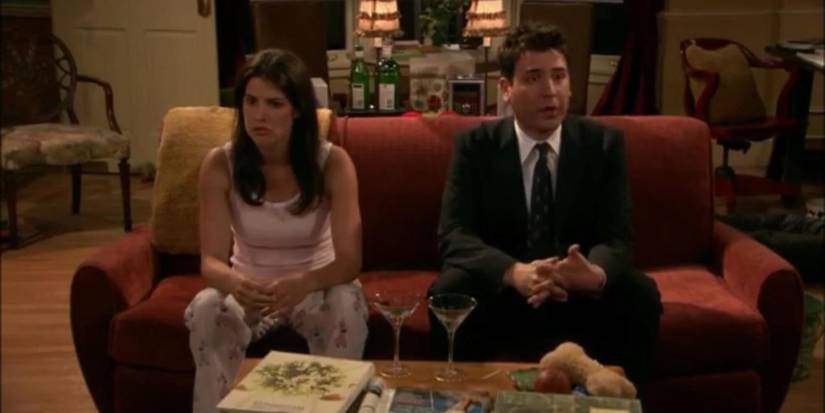 How I Met Your Mother: 19 Biggest Episodes For Ted & Robin's Relationship
