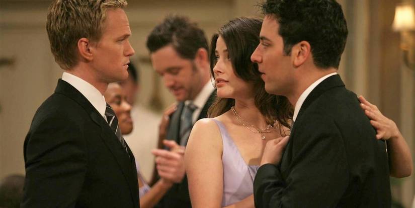 How I Met Your Mother: 19 Biggest Episodes For Ted & Robin's Relationship