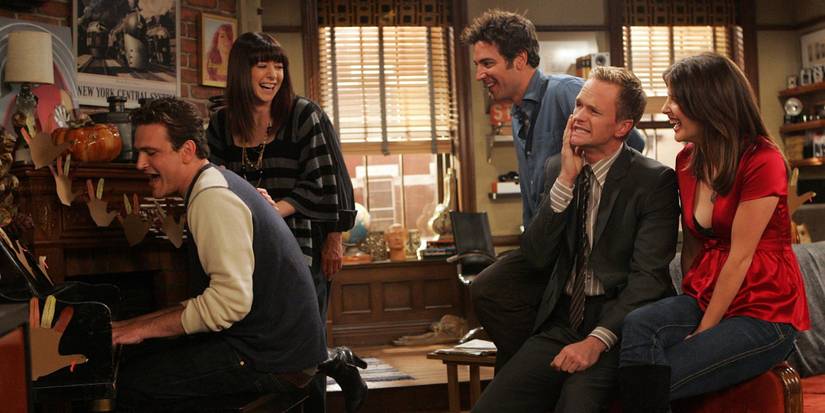 How I Met Your Mother: 19 Biggest Episodes For Ted & Robin's Relationship