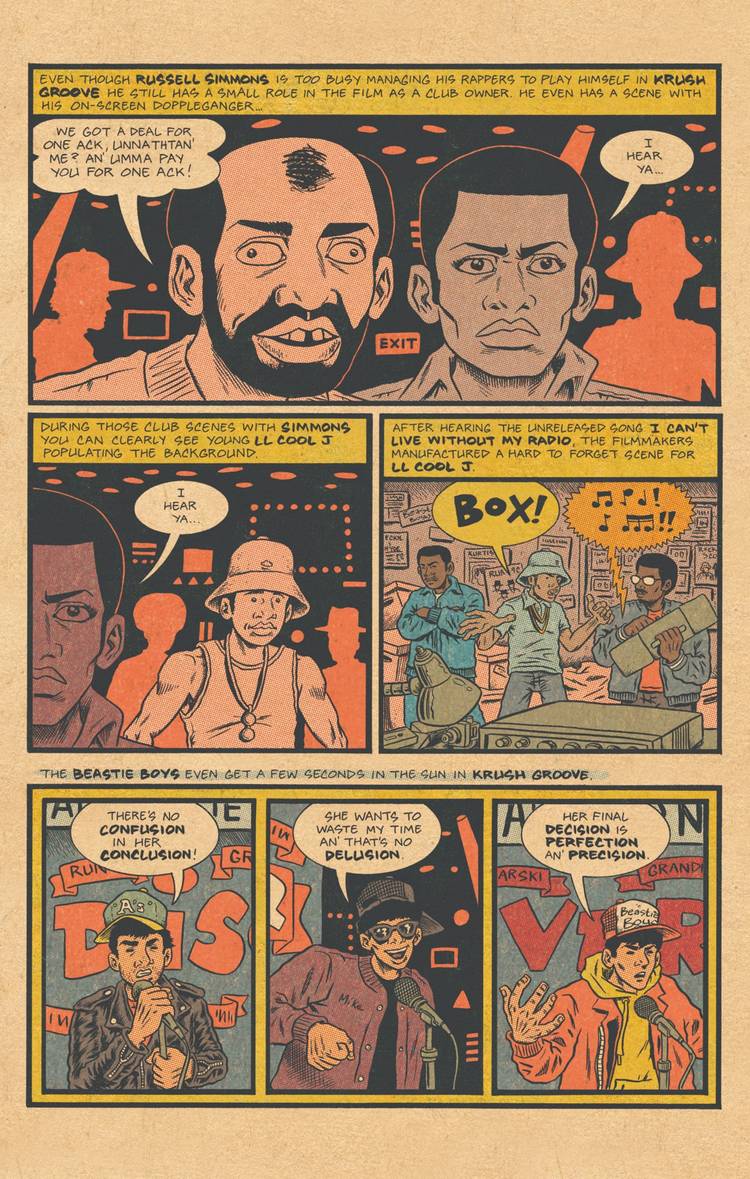 Celebrate 50 Years of Hip Hop with Ed Piskor’s HIP HOP FAMILY TREE ...