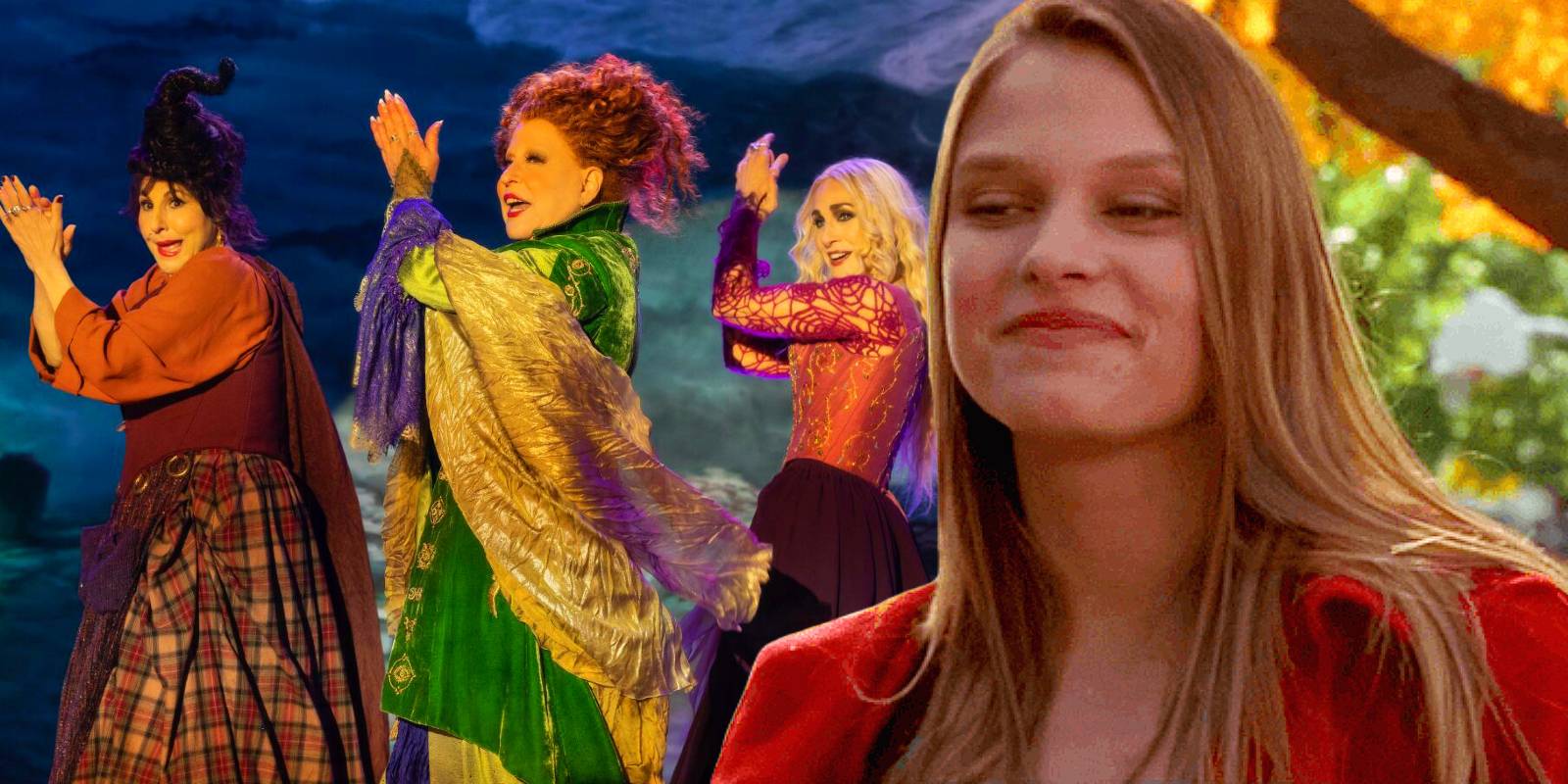 Hocus Pocus 3 Can Deliver On A Cut Allison Twist Fans Have Been Waiting ...