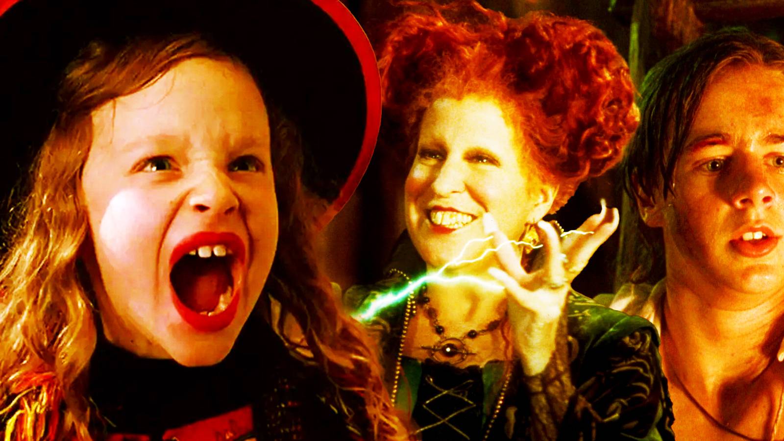 9 Hocus Pocus Moments That Are Surprisingly Dark 30 Years Later