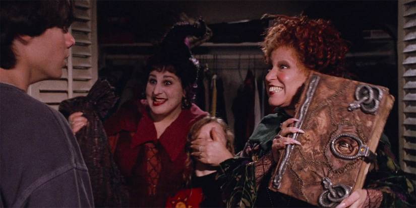 9 Hocus Pocus Moments That Are Surprisingly Dark 30 Years Later
