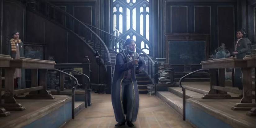 Hogwarts Legacy On Switch Is 100% A Game For Muggles