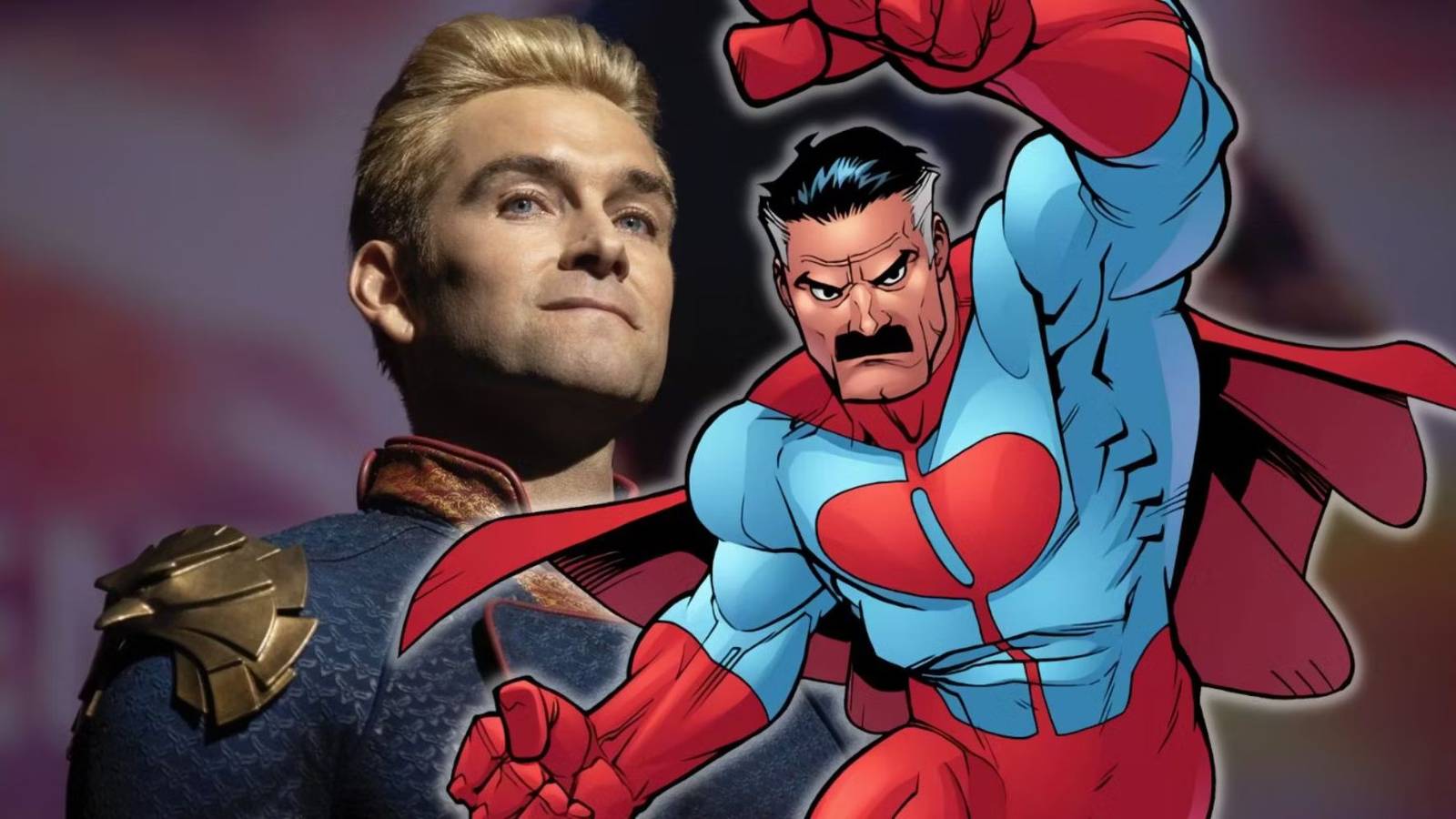 Homelander vs. Omni-Man: Who Would Win A Fight, Based On The Boys ...