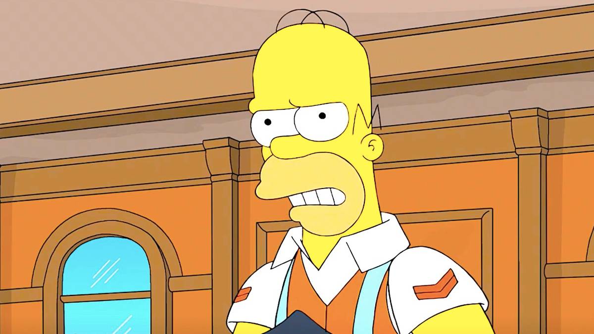 The Simpsons Season 35 Features A Shocking Villain First After 34 Years
