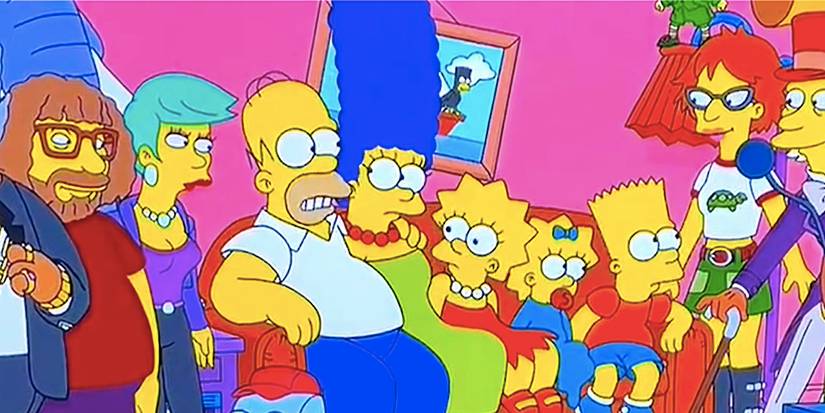 The Simpsons Season 35 Continues A Trend That's Great For The Show's Future
