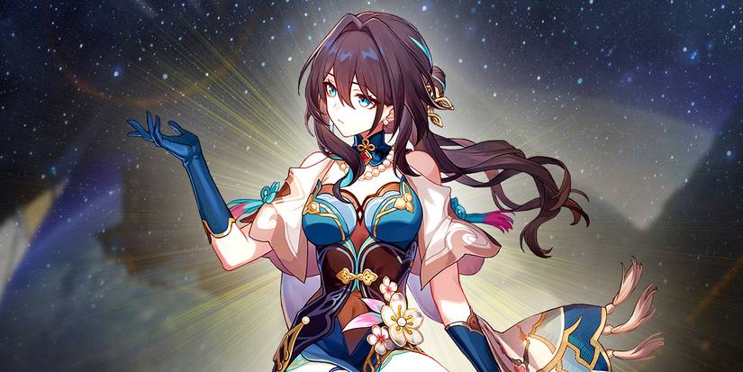 Honkai: Star Rail - Ruan Mei Character Builds (Light Cones, Relics ...