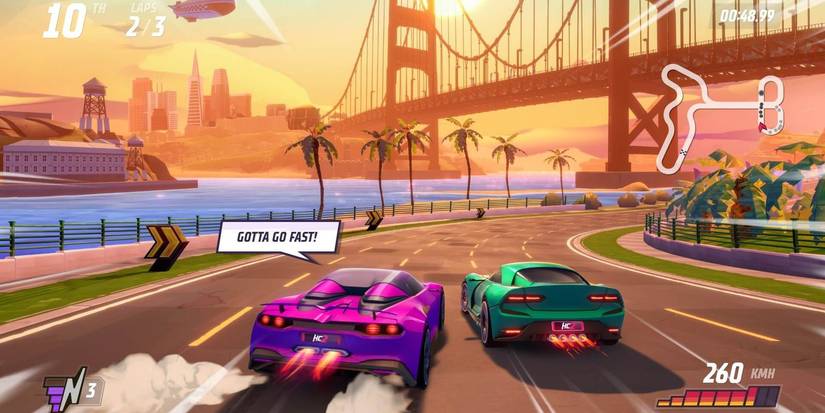 10 Best Racing Games Right Now