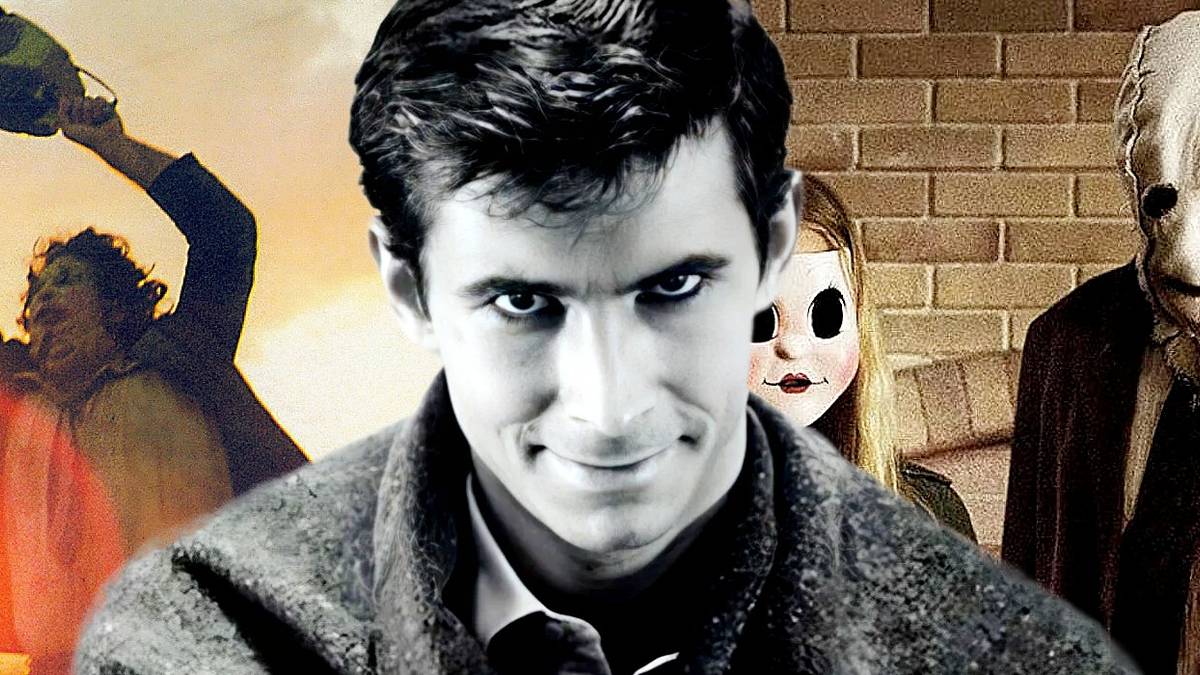 40 Terrifying Horror Movies That Aren’t Paranormal