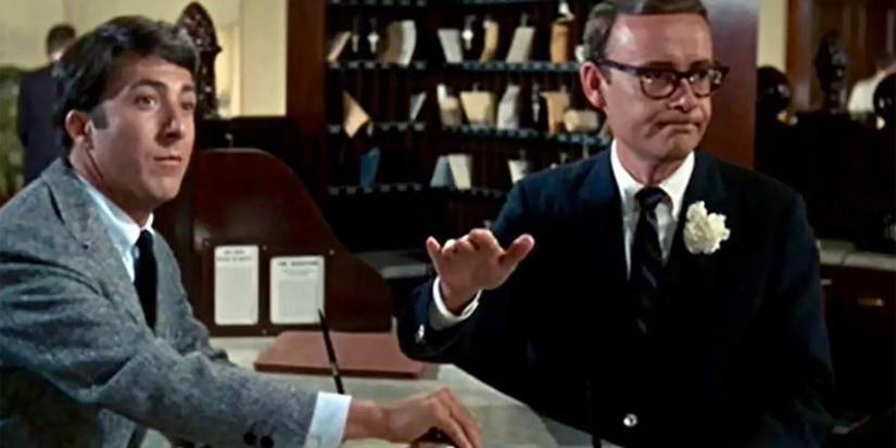 The Graduate's 10 Best Quotes