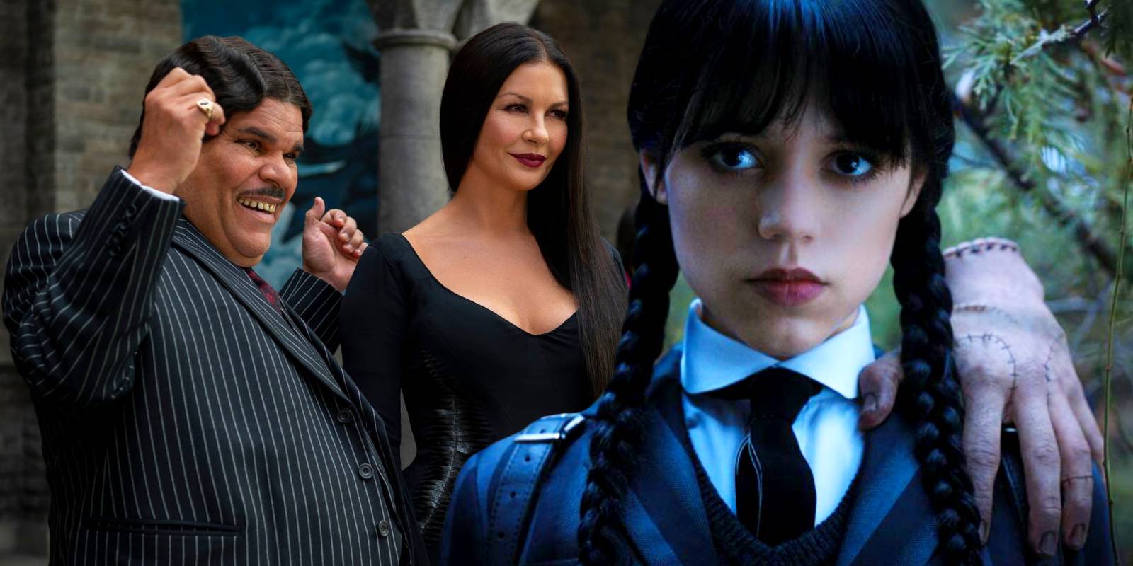 How Old Wednesday's Cast Members Are Compared To Their Characters