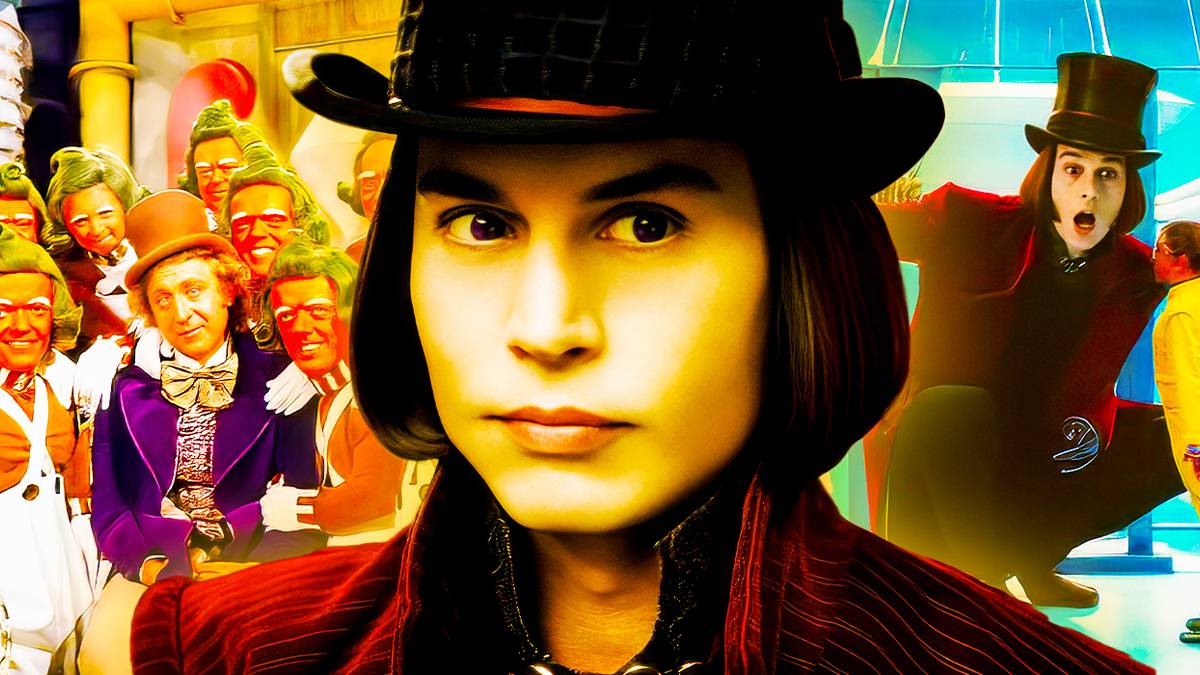 How Tall Oompa Loompas Are In All Willy Wonka Movies