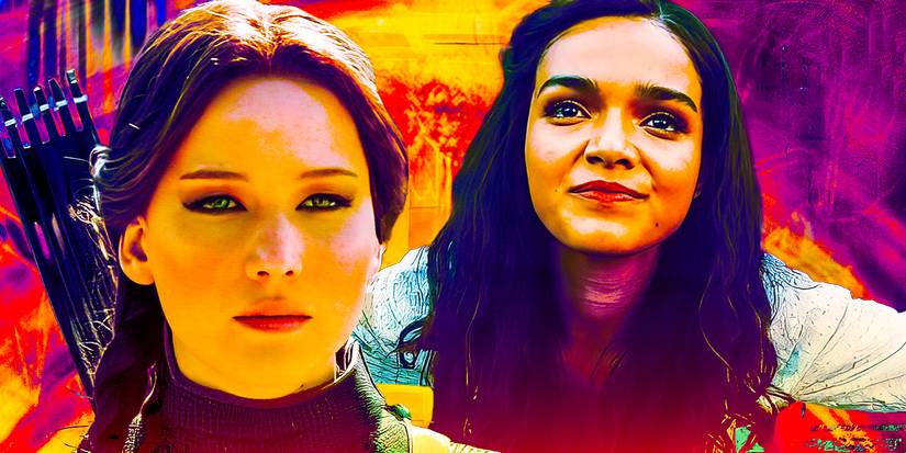 Is Lucy Gray Baird Related To Katniss Everdeen In Hunger Games?