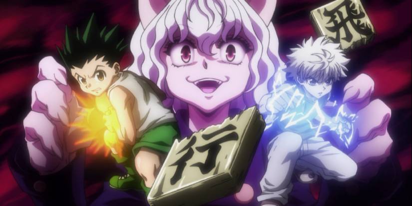 10 Best Action Anime of All Time, Ranked