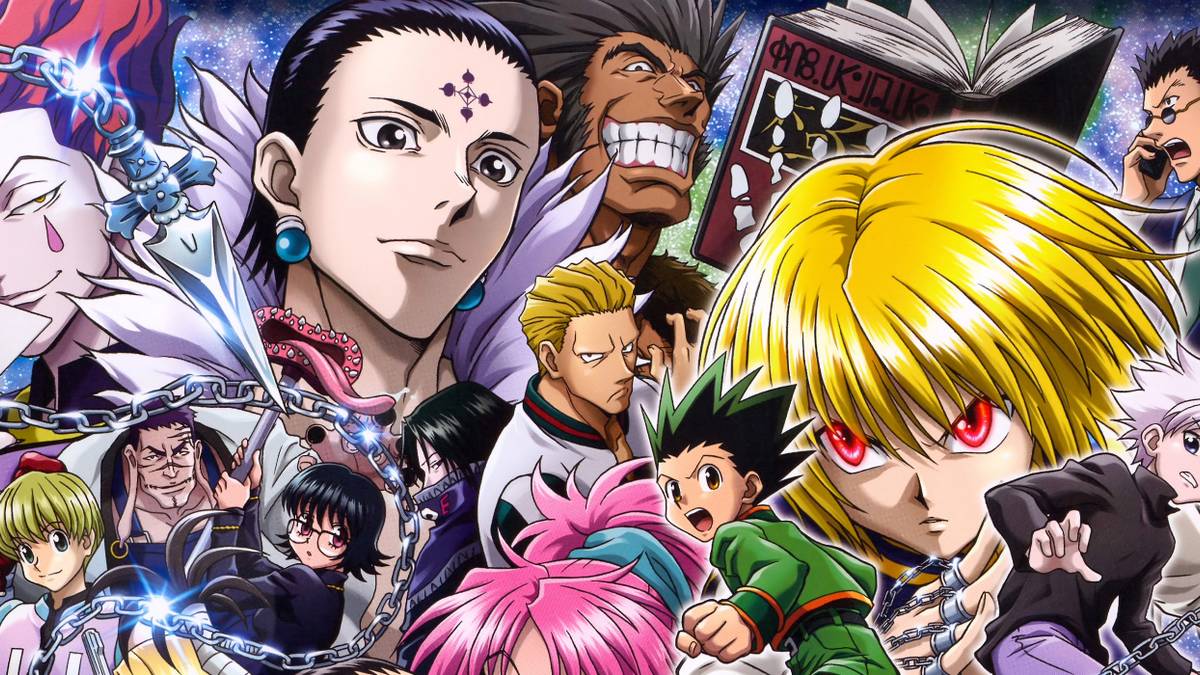 Hunter x Hunter's First Movie Is Still One Of The Franchise's Biggest ...