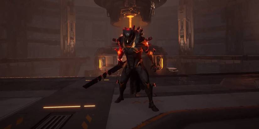 How To Beat Ahriman In Ghostrunner 2