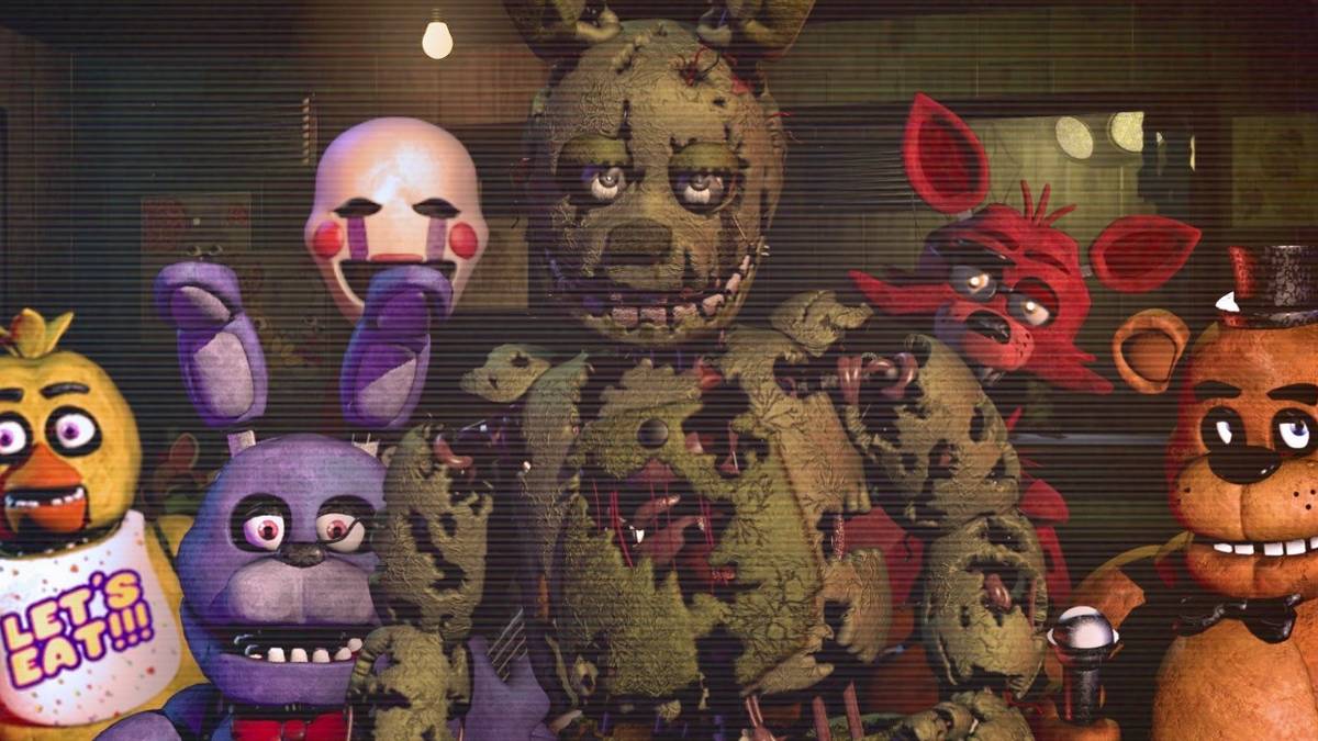 How To Play Every FNAF Game In Chronological Order