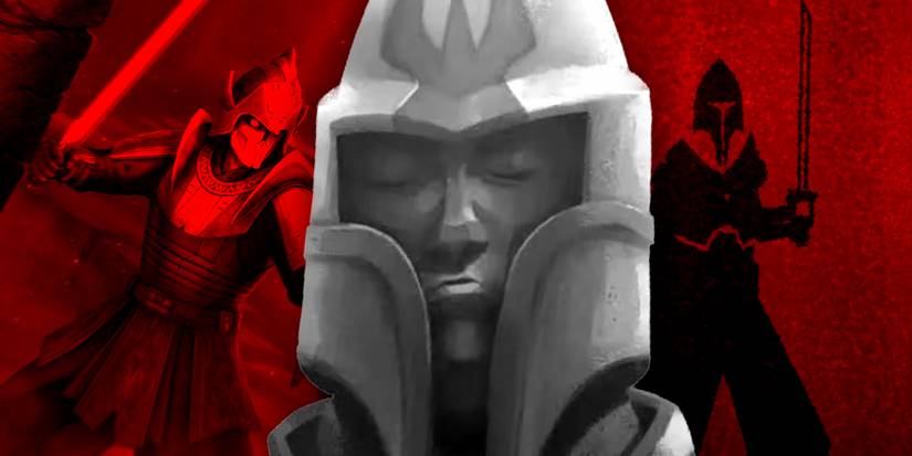 Everything We Know About Tarre Vizsla, The First Mandalorian Jedi