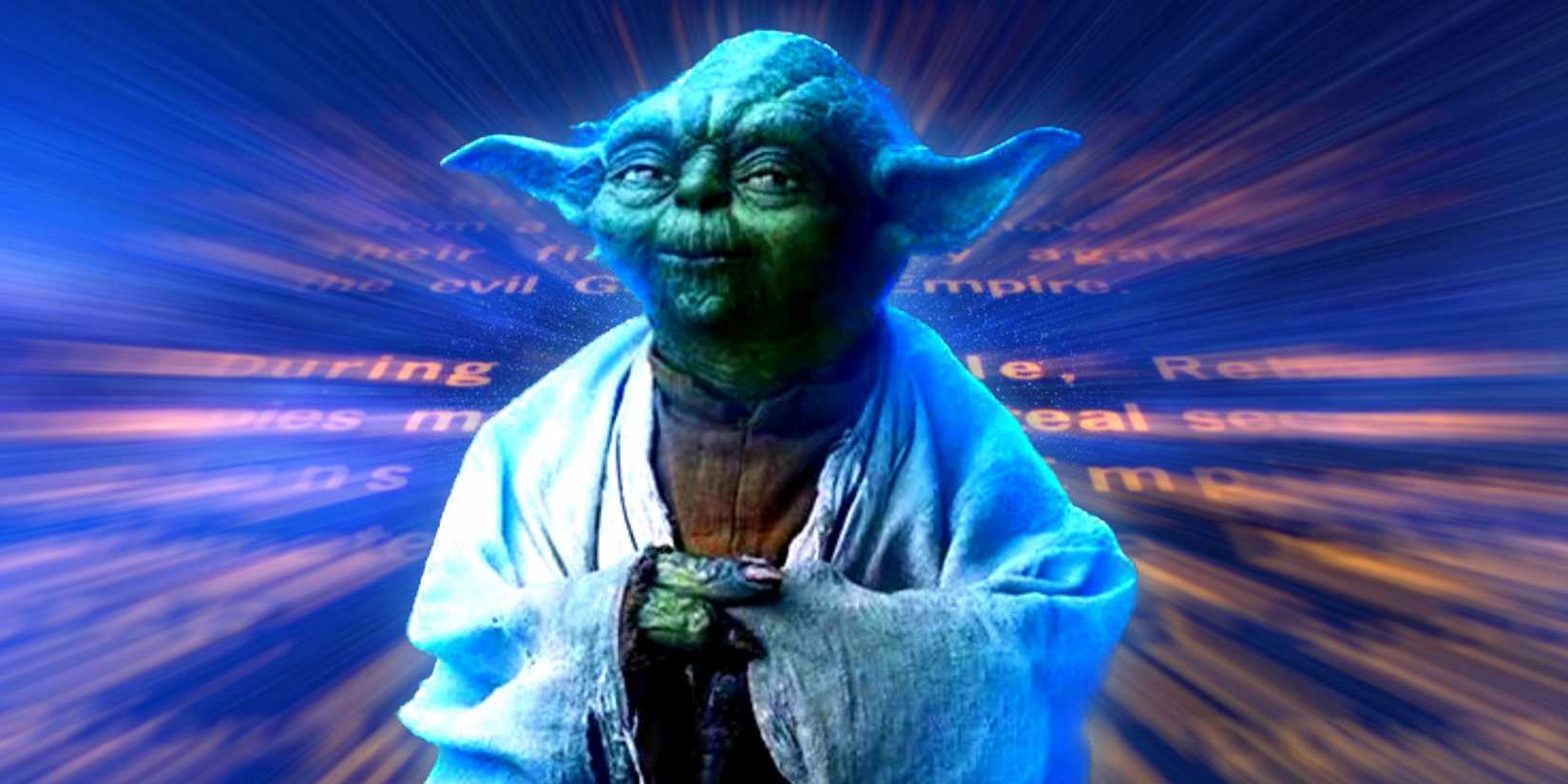 Yoda's Tragic High Republic Secret in Star Wars Comics