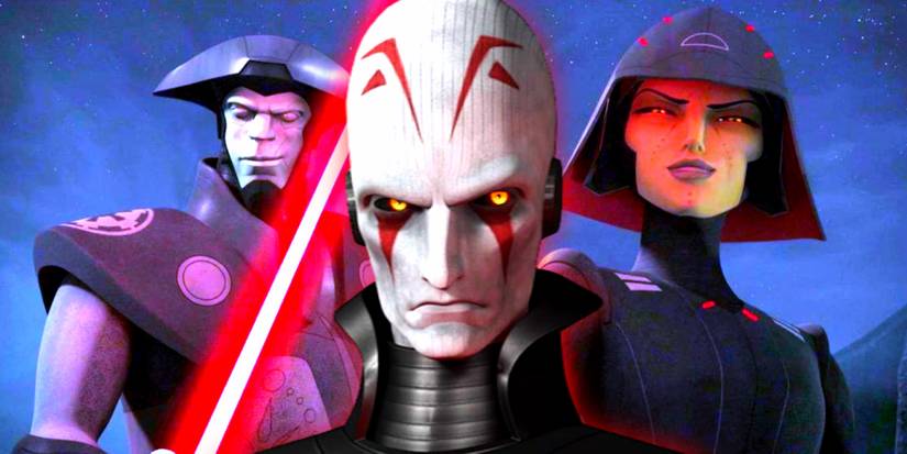 All 17 Major Groups In Star Wars Explained: Jedi, Sith, Mandalorians ...
