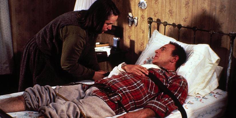 Why Misery Changed Stephen King’s Most Brutal Scene From The Book
