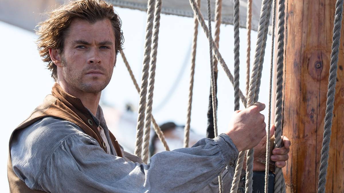 Chris Hemsworth's Moby Dick Origin Story Movie With 42% RT Score Is ...