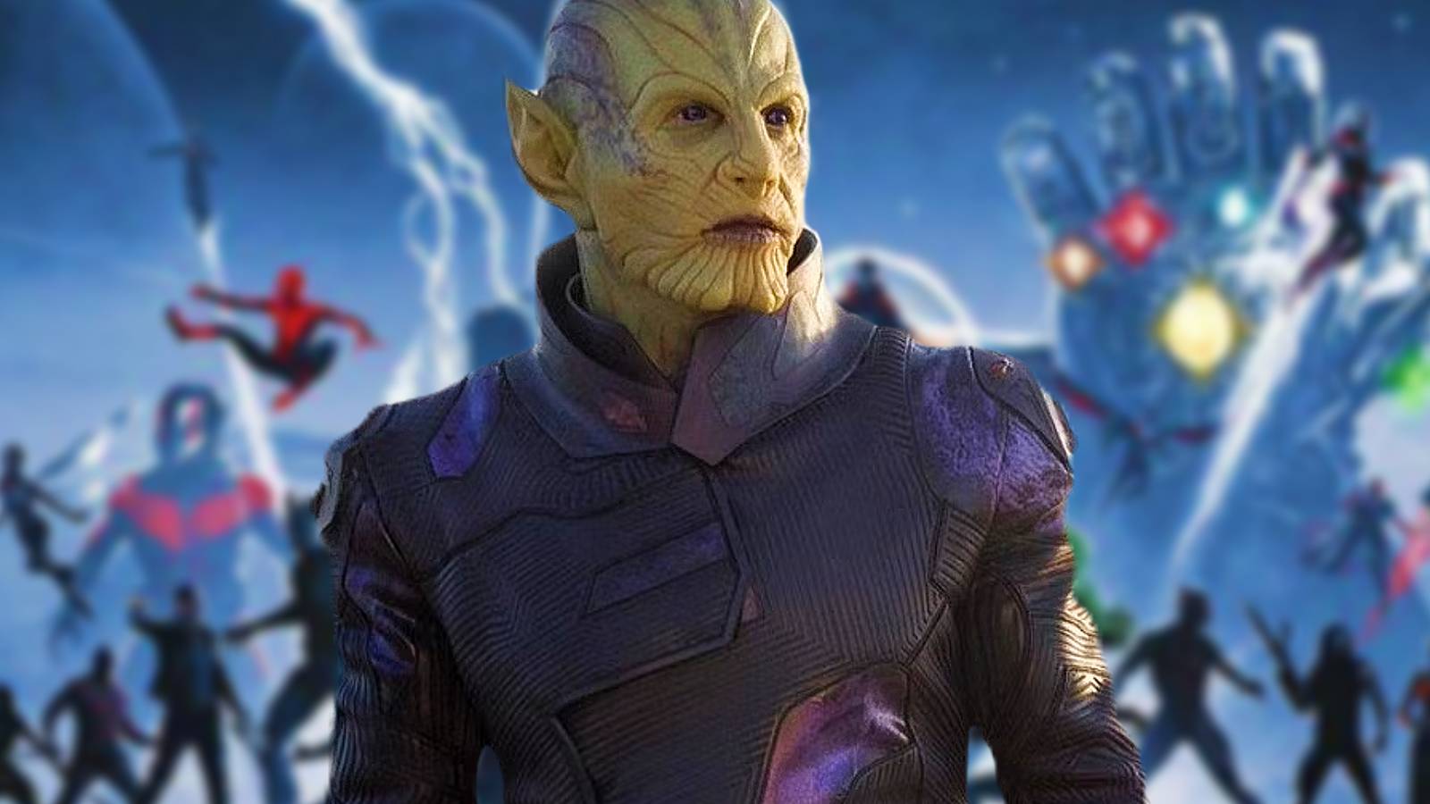 Marvel's Original Plan For The Skrulls Was Repeatedly Upset By Legal ...