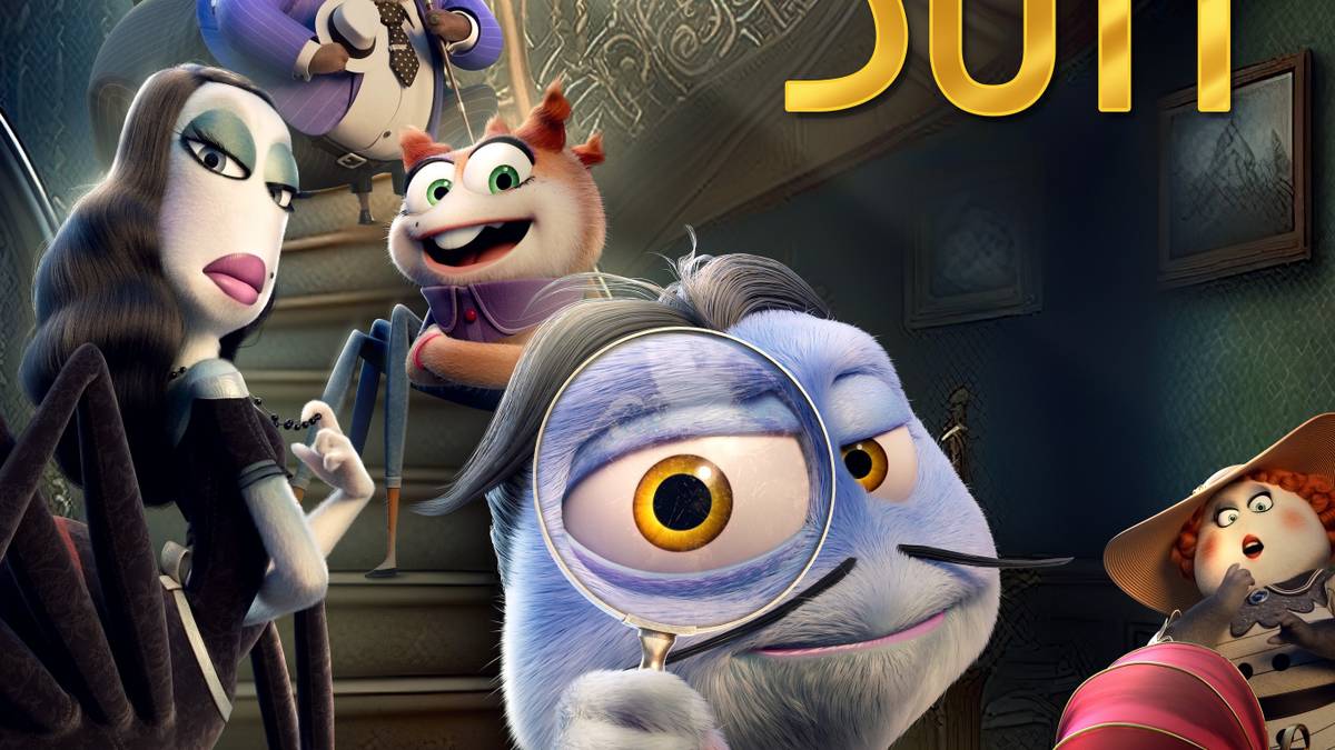 Inspector Sun and the Curse of the Black Widow Summary, Trailer, Cast ...