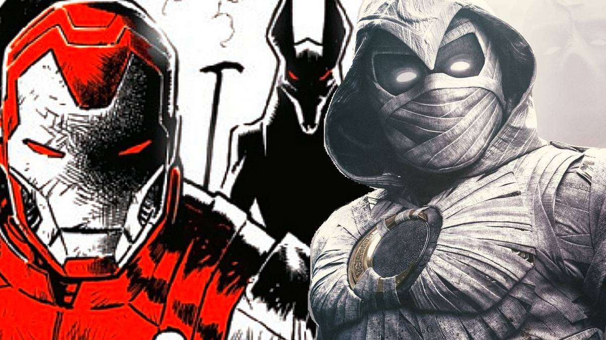 Iron Man Is the New Moon Knight, as Tony Stark Becomes the Servant of ...