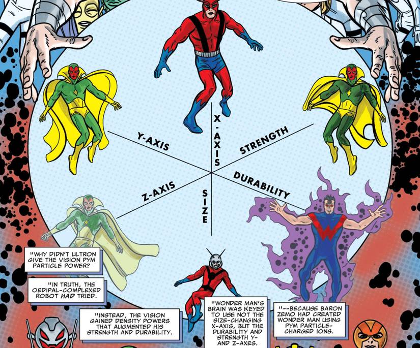 Iron Man Debuts the Hidden Power of His New Armor - Stolen from Another ...