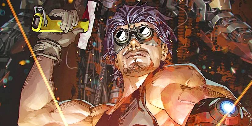 Iron Man Is Recruiting the 1 Mutant Who Can Turn Him into a God