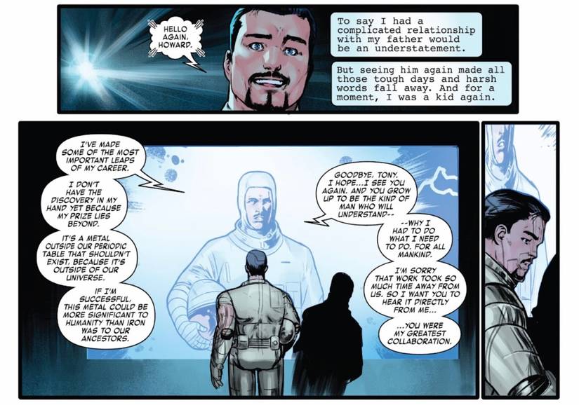X-Men Just Got the Perfect Link to the MCU's Phase One (Using Iron Man ...