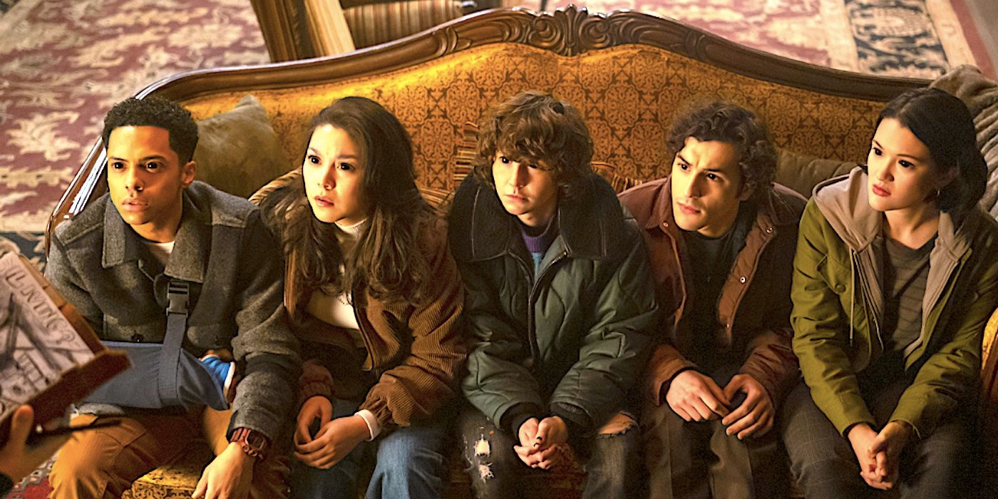 Where Was 2023's Goosebumps Filmed? Reboot's Filming Locations Explained