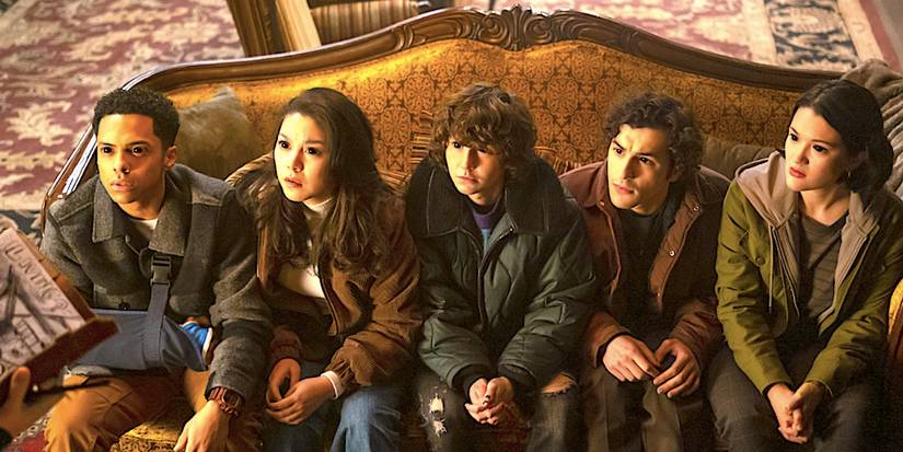 How Many Episodes Goosebumps Has Left & When The Finale Releases