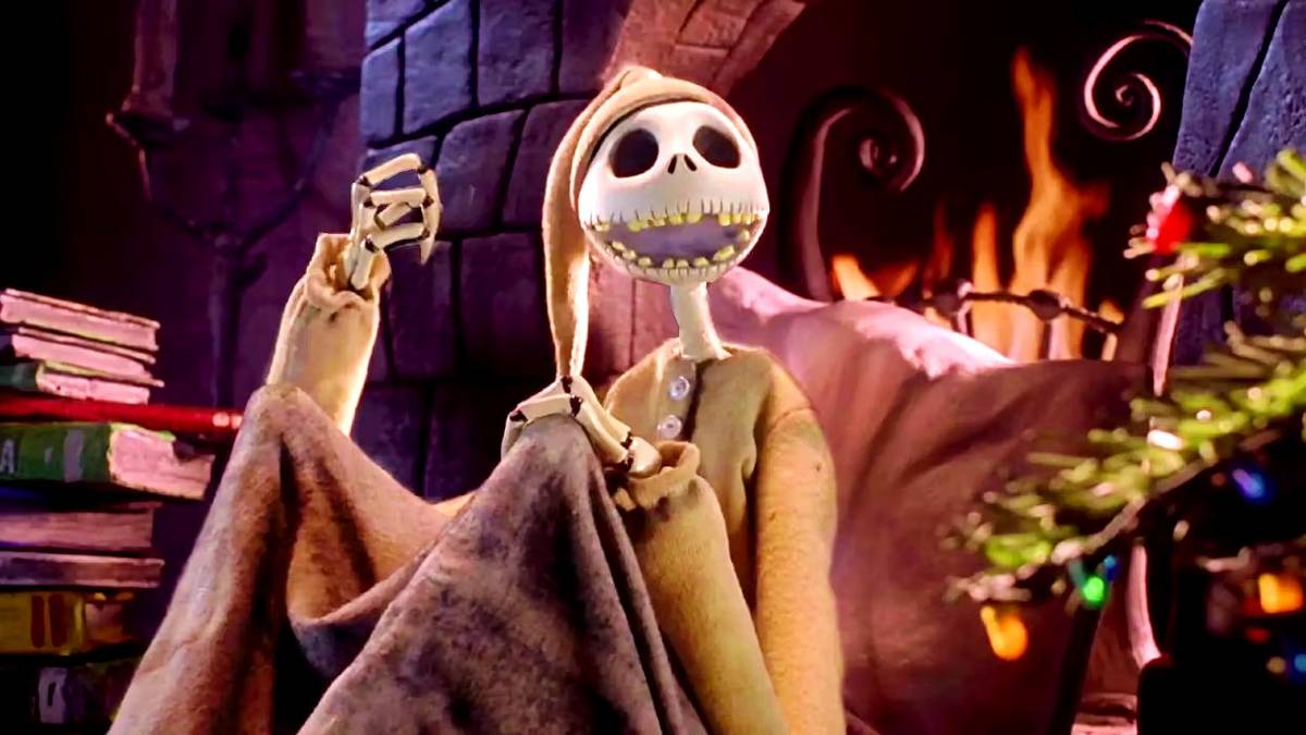 Tim Burton's Nightmare Before Christmas Is Secretly Connected To Corpse ...