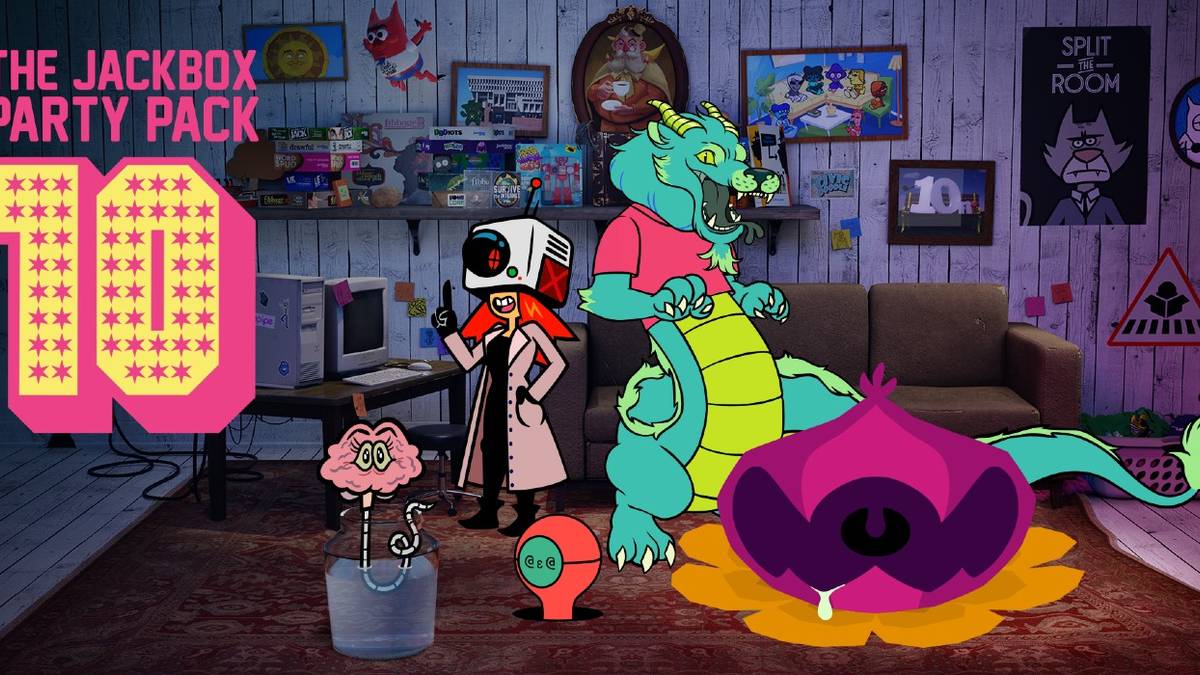 "Taps Into A Lot Of What Draws Players To The Franchise": Jackbox Party ...