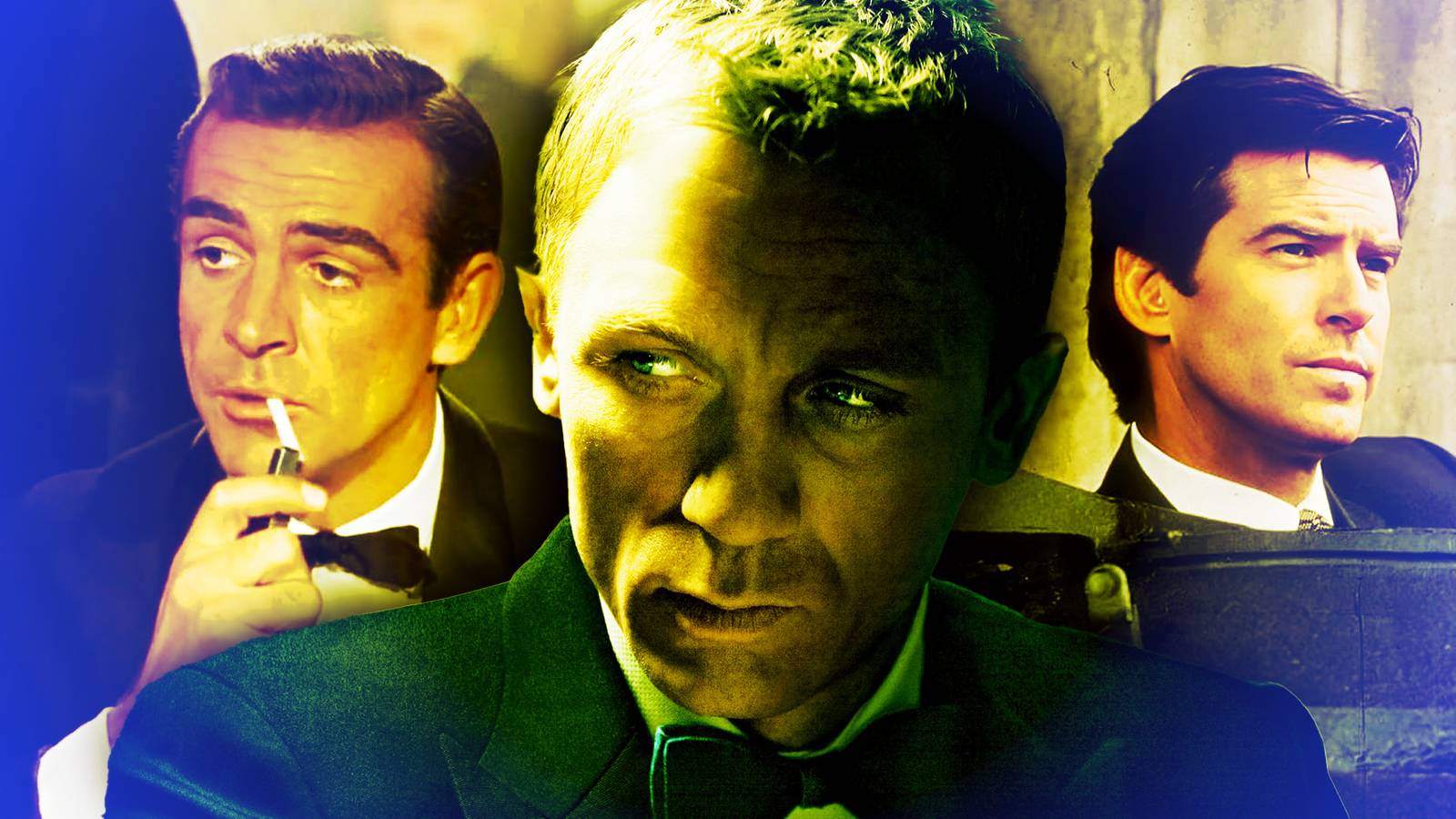 What James Bond 26 Can Learn From Every 007 Actor's First Movie: 7 Key ...