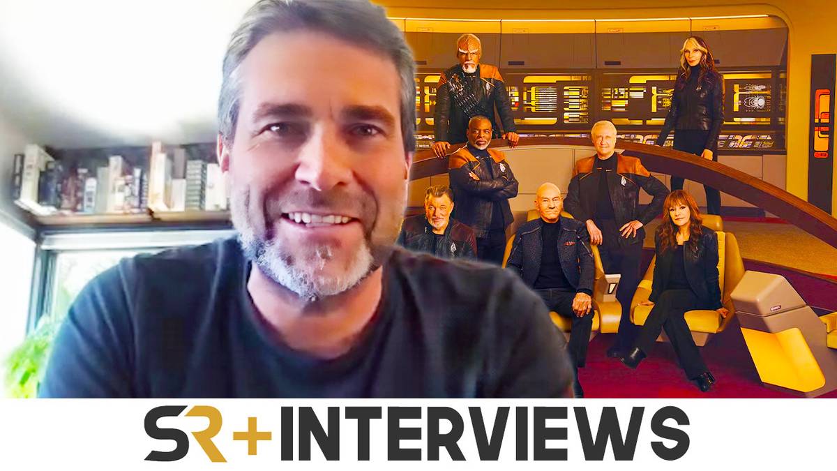 Star Trek: Picard Makeup Department Head James MacKinnon On Season 3's ...