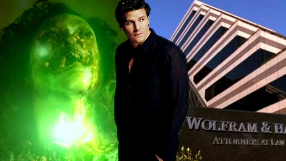 Angel: Every Season's Big Bad, Ranked From Worst To Best