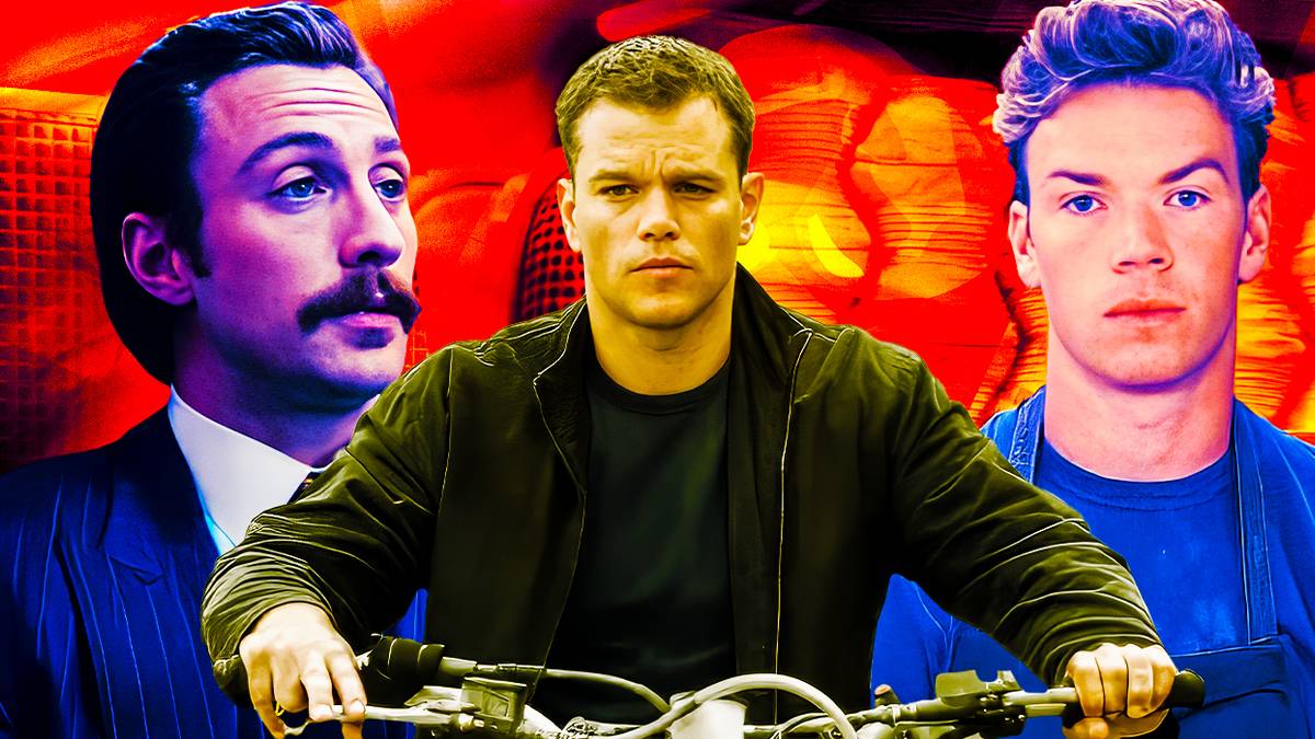 Recasting Jason Bourne To Reboot Matt Damon's $1.6 Billion Franchise