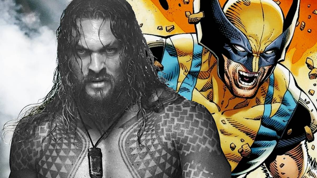 Jason Momoa's Recasting Will Finally Give DC Its Version Of Wolverine